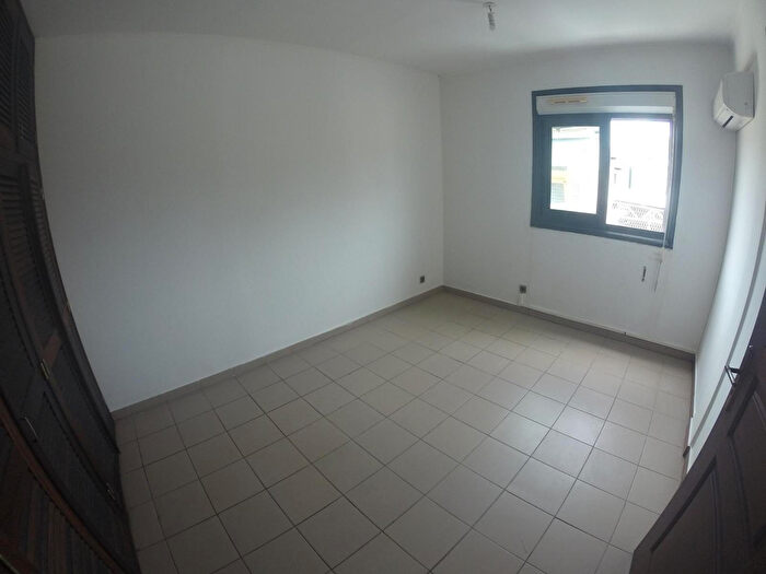 Appartement à louer - Cayenne - 2 pièces - 1 chambre