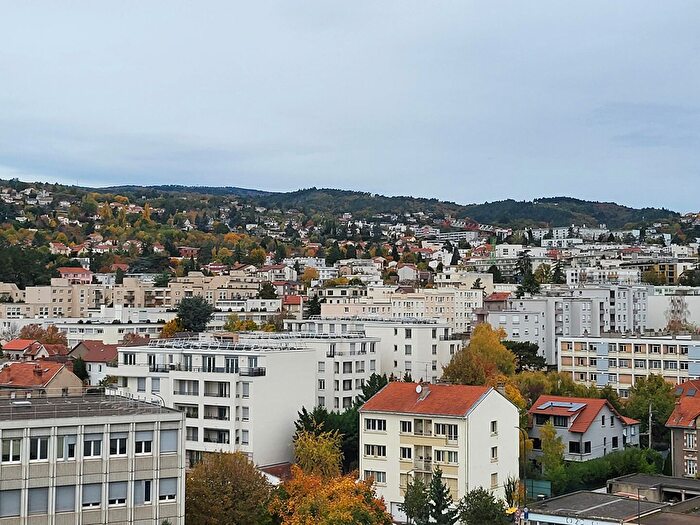 Appartement à vendre - Clermont-Ferrand, Jaude, Fontgiève Saint-Alyre - 5 pièces - 4 chambres
