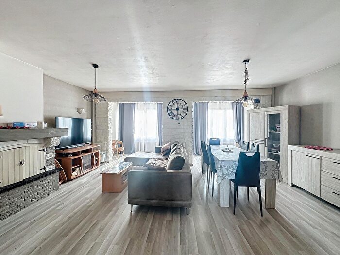 Maison à vendre - Sallaumines - 6 pièces - 3 chambres