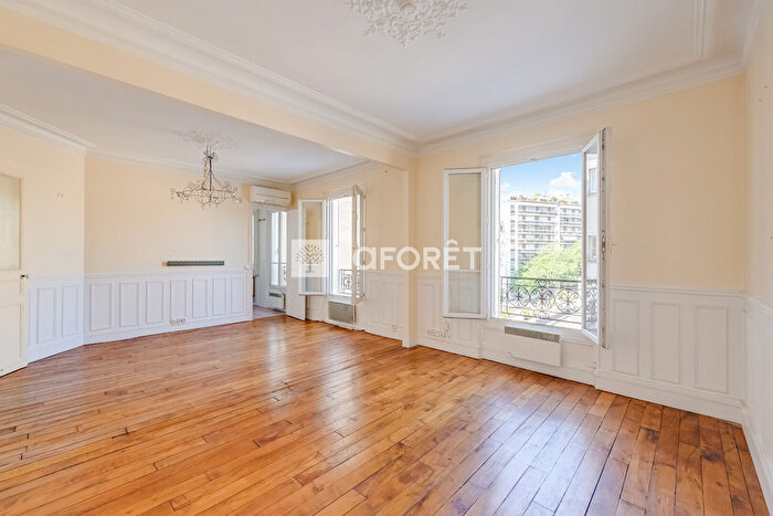 Appartement 2 pièces à vendre à Paris 15ème, Cambronne, Garibaldi