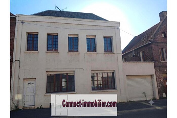 Maison 4 pièces à Cambrai, Esnes, Guise, à vendre