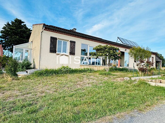 Maison 6 pièces à Belpech, à vendre