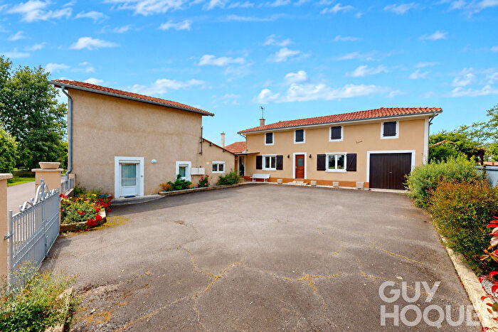 Hagetmau - Maison 7 pièces à vendre