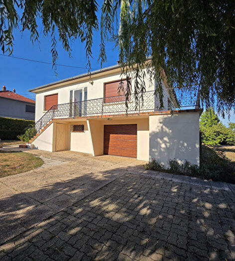 Courcelles-sur-Nied - Maison 6 pièces à vendre