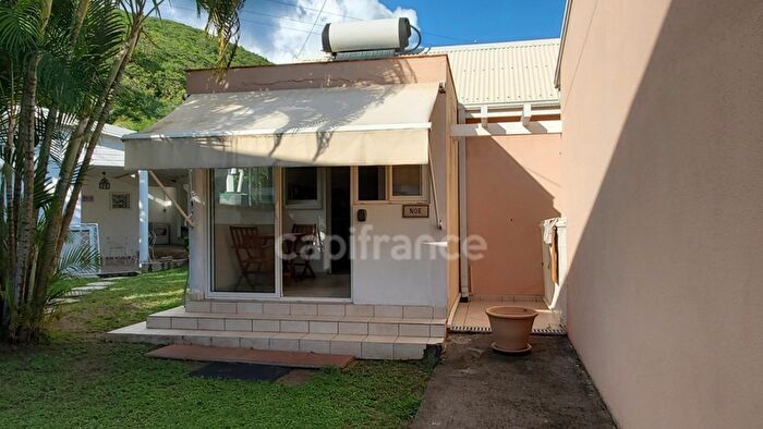 Appartement 2 pièces à louer - Case-Pilote