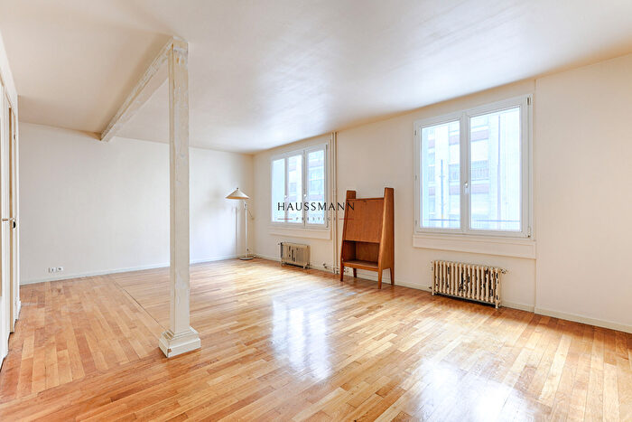 Appartement 3 pièces à Paris 13ème, Bièvre Sud, Tolbiac, à vendre