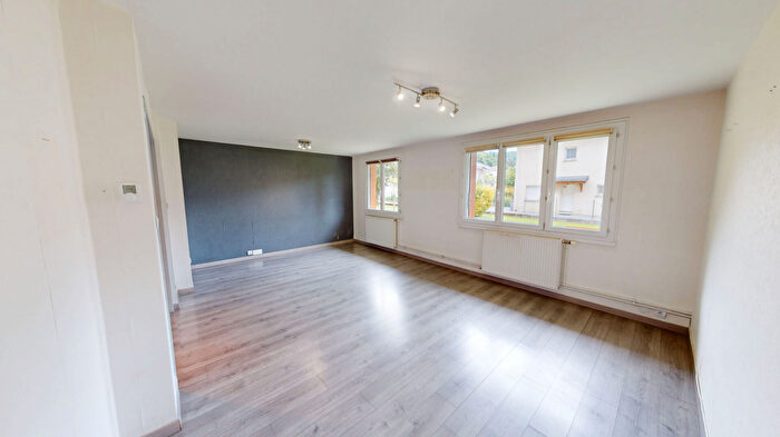 Appartement 3 pièces à vendre - Gières