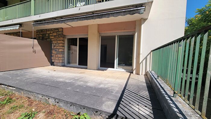 Appartement 3 pièces à vendre à Montbéliard, Centre-ville, Prairie, Batteries du Parc, Charmontet