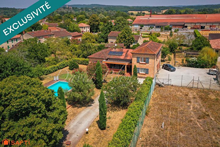 Maison 8 pièces à vendre - Damiatte