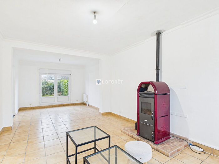 Maison à vendre - Plogonnec - 6 pièces - 5 chambres