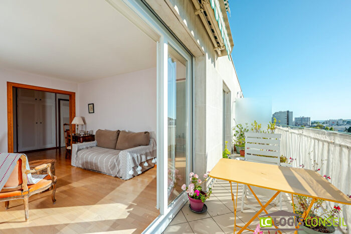 Appartement 3 pièces à vendre à Châtillon, Matisse, Pierrelais