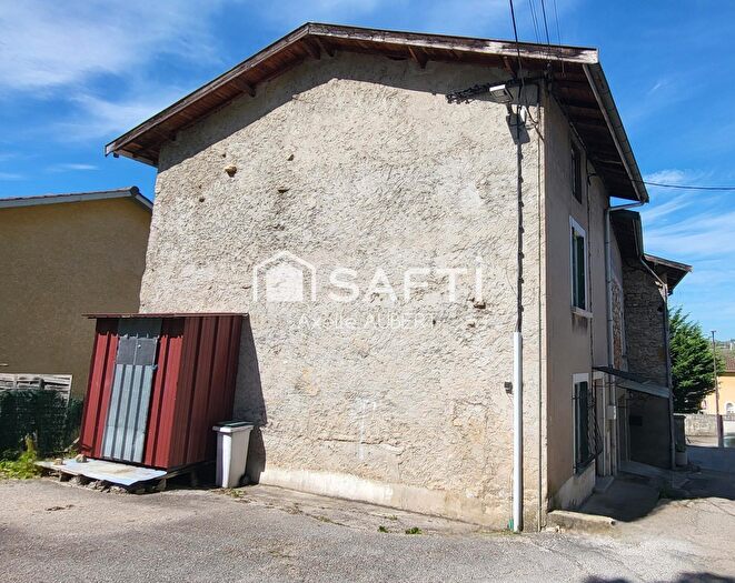 Bettant : Maison 4 pièces à vendre