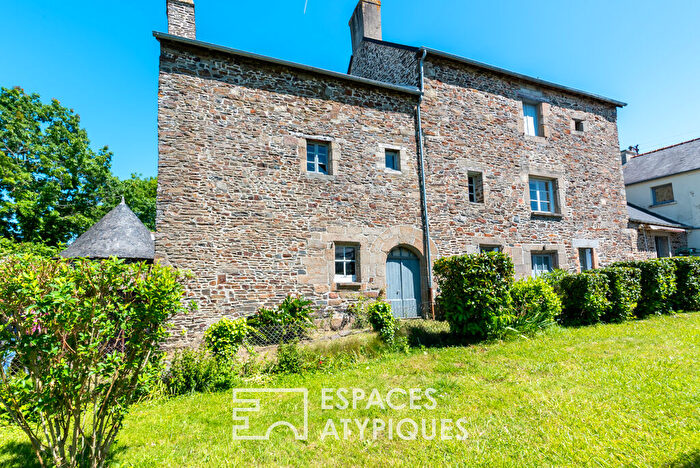 Maison à vendre - Dol-de-Bretagne - 5 pièces - 3 chambres