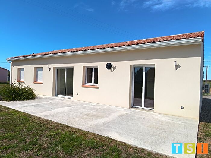 Bordes-de-Rivière - Maison 4 pièces à vendre