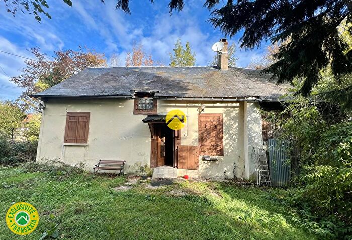 Maison 2 pièces à vendre à Savigny-en-Sancerre