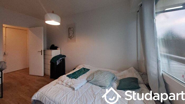 Appartement à louer - Les Perroquets, Villiers-sur-Marne - 1 pièce - 1 chambre