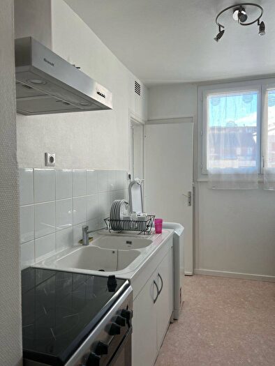 Appartement 4 pièces à louer à Chambéry