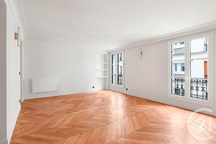 Appartement 5 pièces à vendre à Paris 9ème, Clichy, Trinité