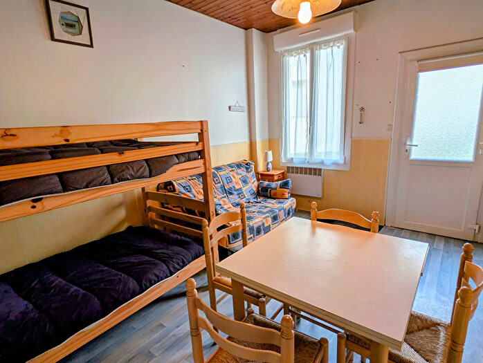 Appartement à vendre - Saint-Gilles-Croix-de-Vie - 1 pièce