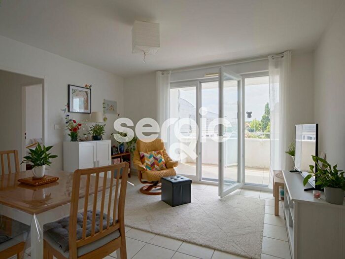 Appartement 2 pièces à vendre - Saint-Sébastien-sur-Loire, Bords de Loire