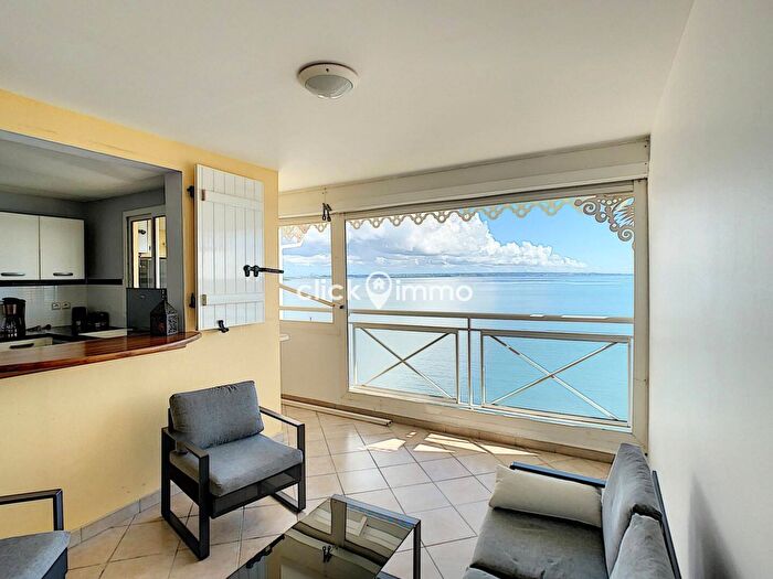 Appartement à louer - Petit-Bourg - 4 pièces - 3 chambres