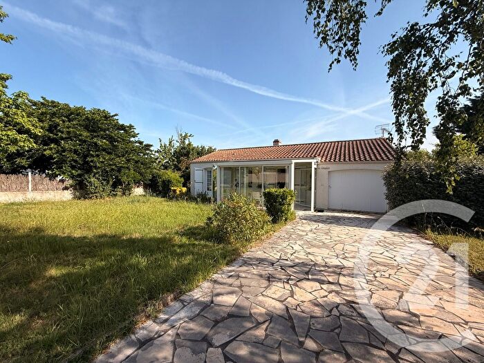 Maison 4 pièces à vendre à Saint-Hilaire-de-Riez, Centre-ville, Chaignaie, Poudroux