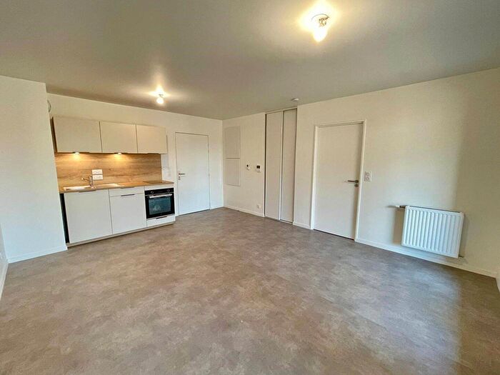 Appartement à louer - Belle Beille, Angers - 2 pièces