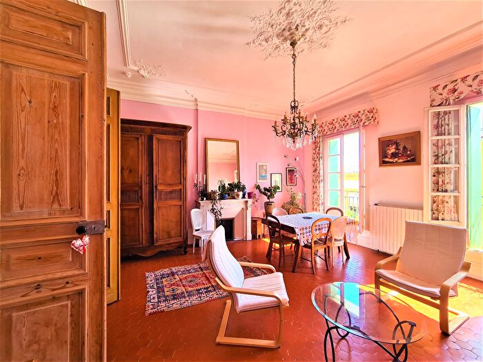 Appartement à vendre - Sète, La Marine - 6 pièces - 3 chambres