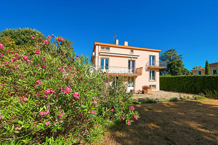 Albi - Maison 7 pièces à vendre