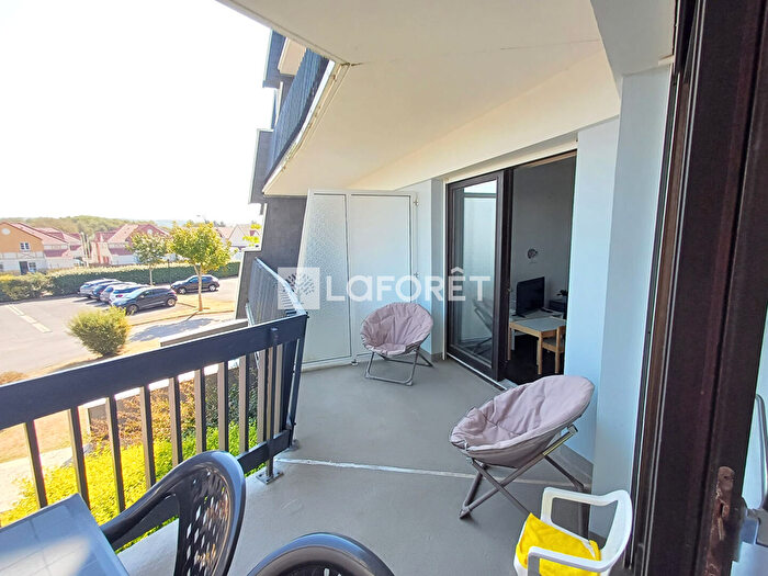 Appartement 2 pièces à vendre - Camiers