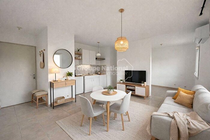 Appartement à louer - Sud Ouest, Monteux - 1 pièce