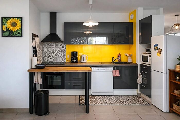 Appartement à louer - Thonon-les-Bains, Ouest - 3 pièces - 2 chambres