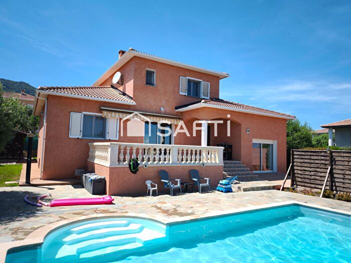 Maison 5 pièces à vendre à Borgo