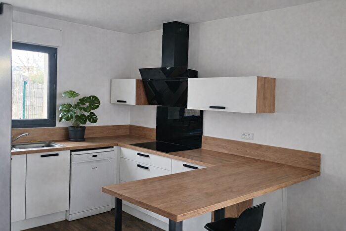 Maison à louer - Garidech - 4 pièces - 3 chambres