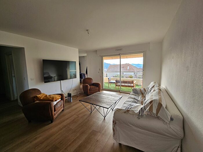 Appartement à vendre - Gap - 2 pièces - 1 chambre