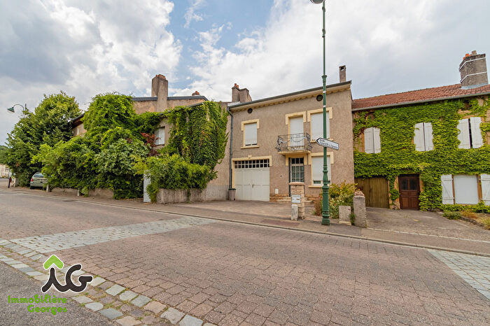 Lorry-lès-Metz : Maison 6 pièces à vendre