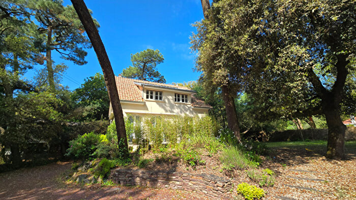 Saint-Brevin-les-Pins, LOcéan, Bridelais, Le Béa, Le Fief - Maison 6 pièces à vendre