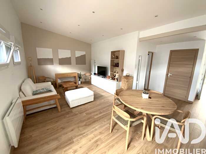 Maison à vendre - Merlimont - 3 pièces - 1 chambre