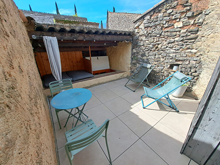 Maison 2 pièces à vendre - Vaison-la-Romaine