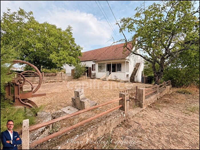 Le Breuil : Maison 3 pièces à vendre