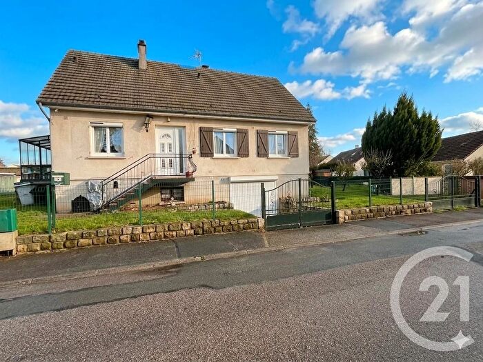 Maison à vendre - Othis - 5 pièces - 4 chambres