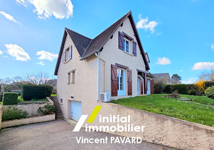 Maison à vendre - La Membrolle-sur-Choisille - 5 pièces - 3 chambres