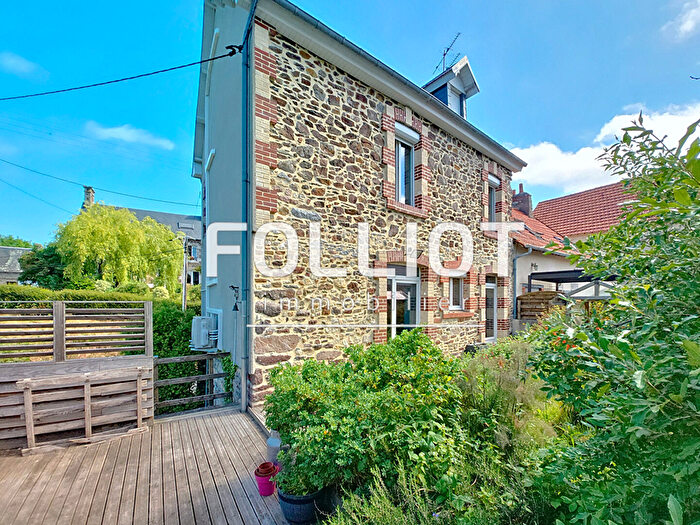 Maison à vendre - Coudeville-sur-Mer - 6 pièces - 3 chambres