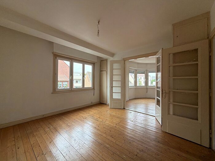 Appartement 3 pièces à vendre à Strasbourg, Krutenau