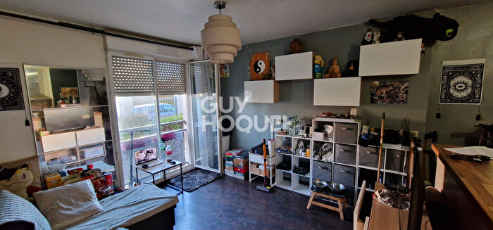 Appartement à louer - Yerres, Taillis, Garenne - 2 pièces - 1 chambre