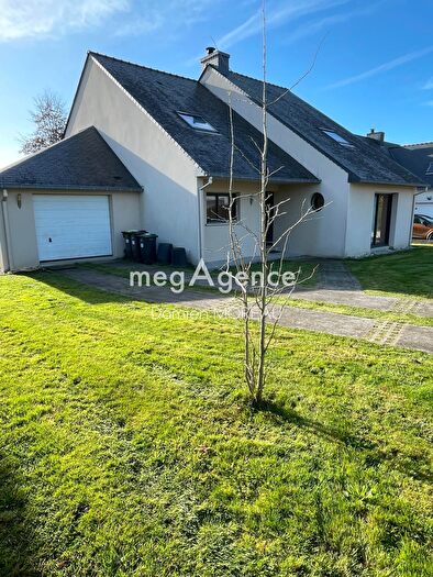 Maison à vendre - Sainte-Anne-dAuray - 5 pièces - 3 chambres