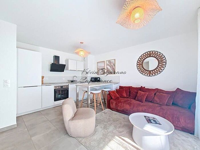 Appartement à louer - Collonges-sous-Salève - 2 pièces - 1 chambre