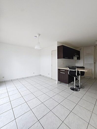 Appartement à louer - Aubière - 1 pièce