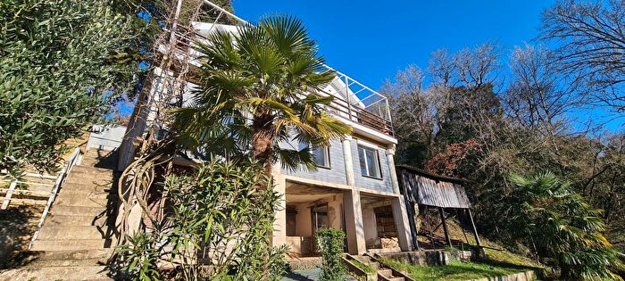 Maison à vendre - Fontcouverte - 4 pièces - 3 chambres