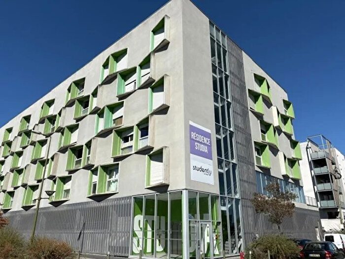 Appartement 1 pièce à louer - Lormont, La Ramade